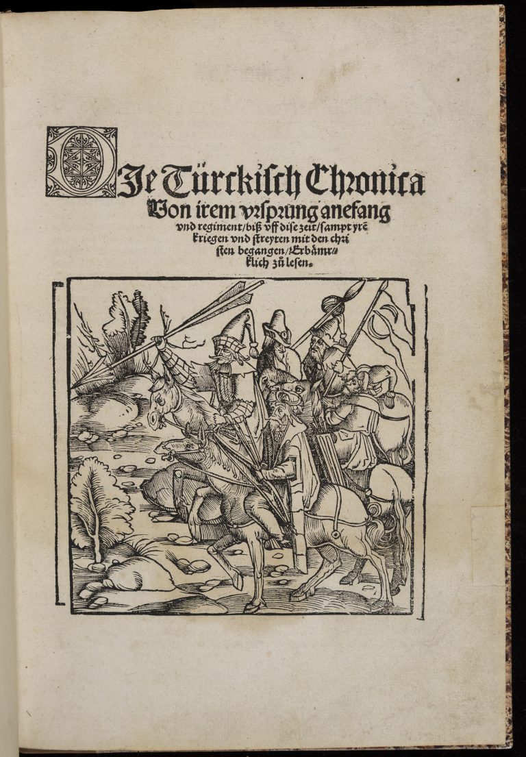 Religious Change and the Ottoman Empire, 1450-1750 Brewminate: A Bold ...