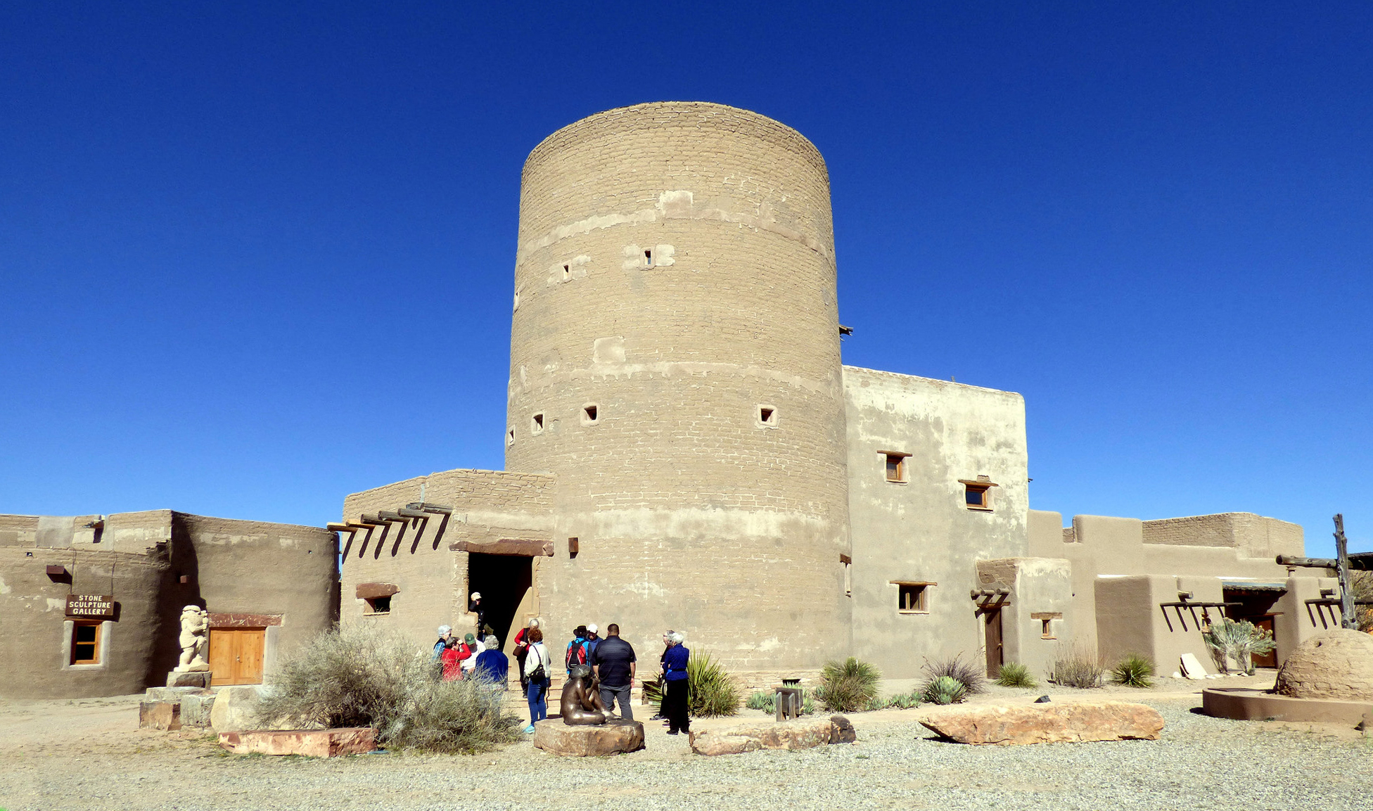 Contemporary Native American Architecture