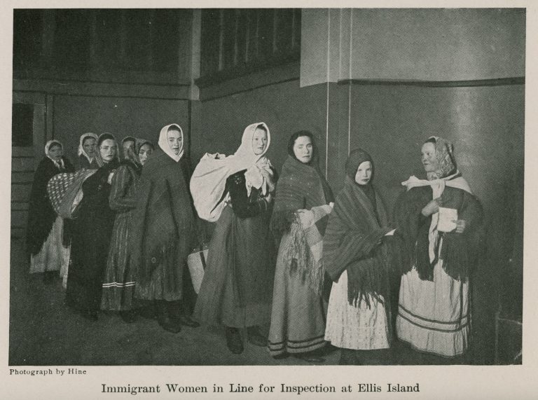 Immigration and Citizenship in the United States, 1865-1924