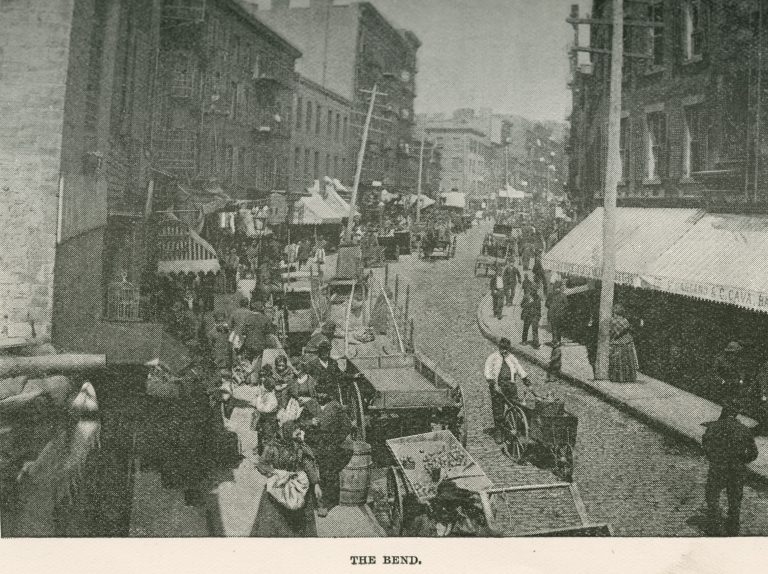 Immigration and Citizenship in the United States, 1865-1924