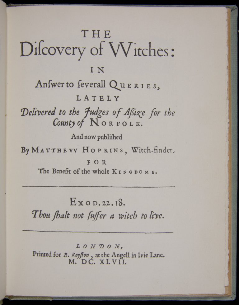 Magic and Witchcraft in Early Modern Europe - Brewminate: A Bold Blend ...