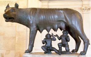 Asylum in Ancient and Medieval Rome