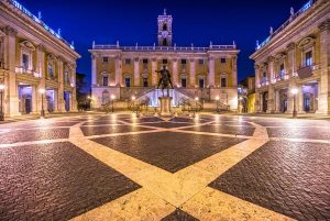 Asylum in Ancient and Medieval Rome