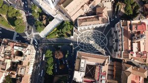 Asylum in Ancient and Medieval Rome