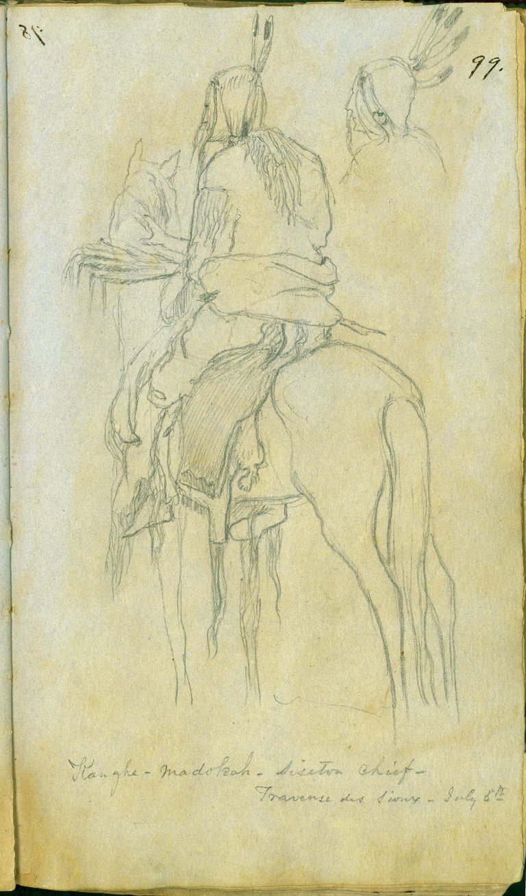 Art of Conflict: Portraying Native Americans, 1850–1900 Brewminate: A ...