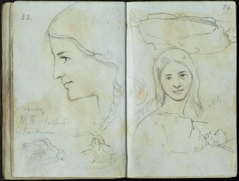Art of Conflict: Portraying Native Americans, 1850–1900 Brewminate: A ...