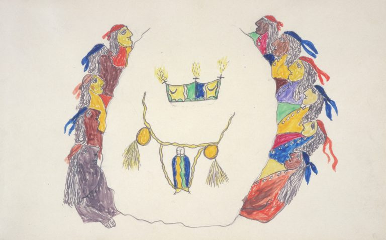 Art of Conflict: Portraying Native Americans, 1850–1900 Brewminate: A ...
