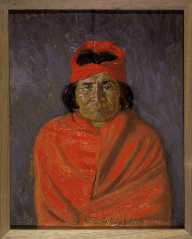Art of Conflict: Portraying Native Americans, 1850–1900 Brewminate: A ...