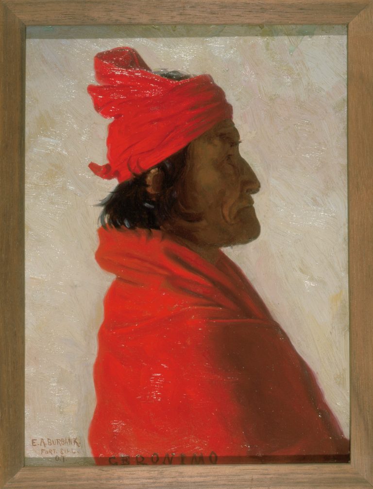 Art of Conflict: Portraying Native Americans, 1850–1900 Brewminate: A ...