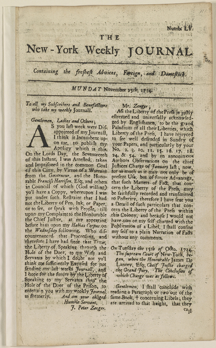 Early Moments in American Printing Brewminate: A Bold Blend of News and ...