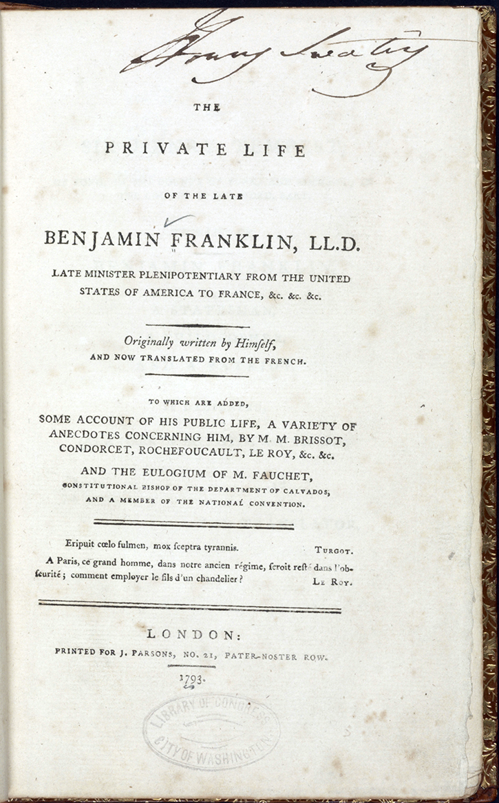 Books That Shaped America, 1750-2000 Brewminate: A Bold Blend of News ...