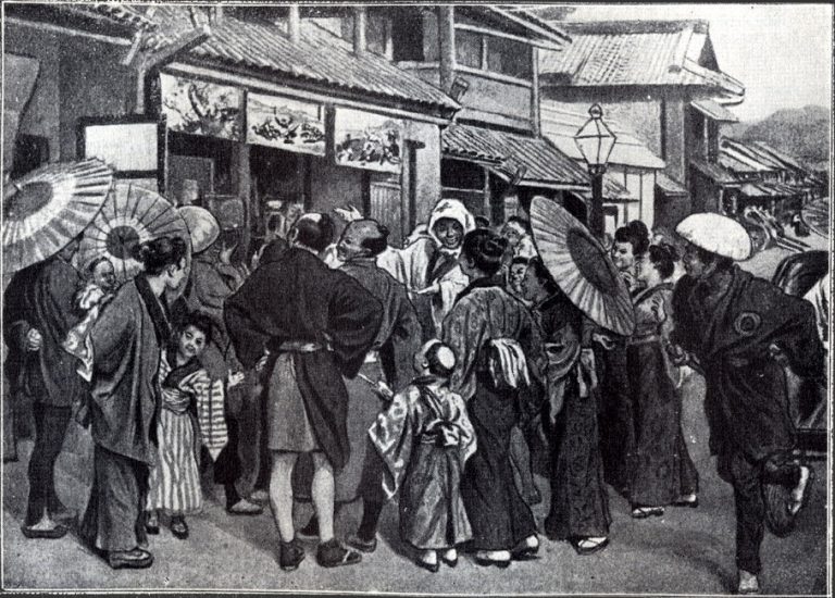 Woodblock Prints of the Sino-Japanese War, 1894-1895 Brewminate: A Bold ...