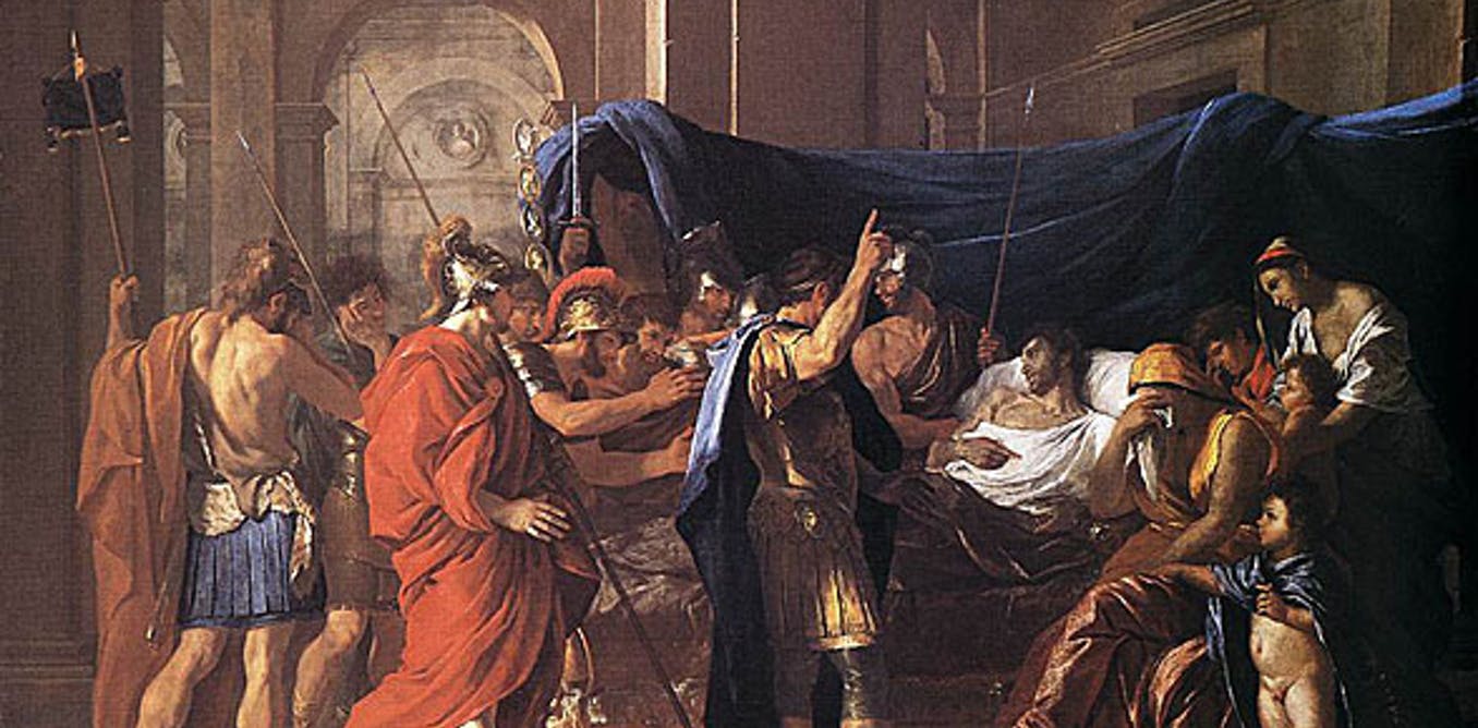Tacitus’ 'Annals' and Its Enduring Portrait of Monarchical Power ...