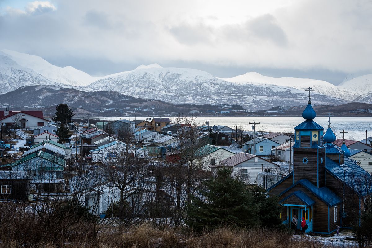 Tracing Alaska’s Russian Heritage Brewminate: A Bold Blend of News and ...