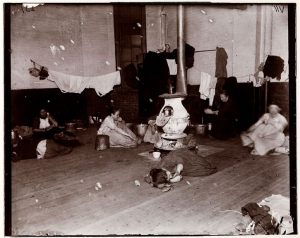 Jacob Riis and "How the Other Half Lives": Poverty in 19th-Century America