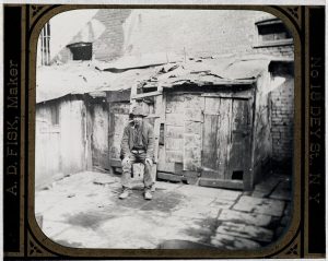Jacob Riis and "How the Other Half Lives": Poverty in 19th-Century America