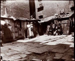 Jacob Riis and "How the Other Half Lives": Poverty in 19th-Century America