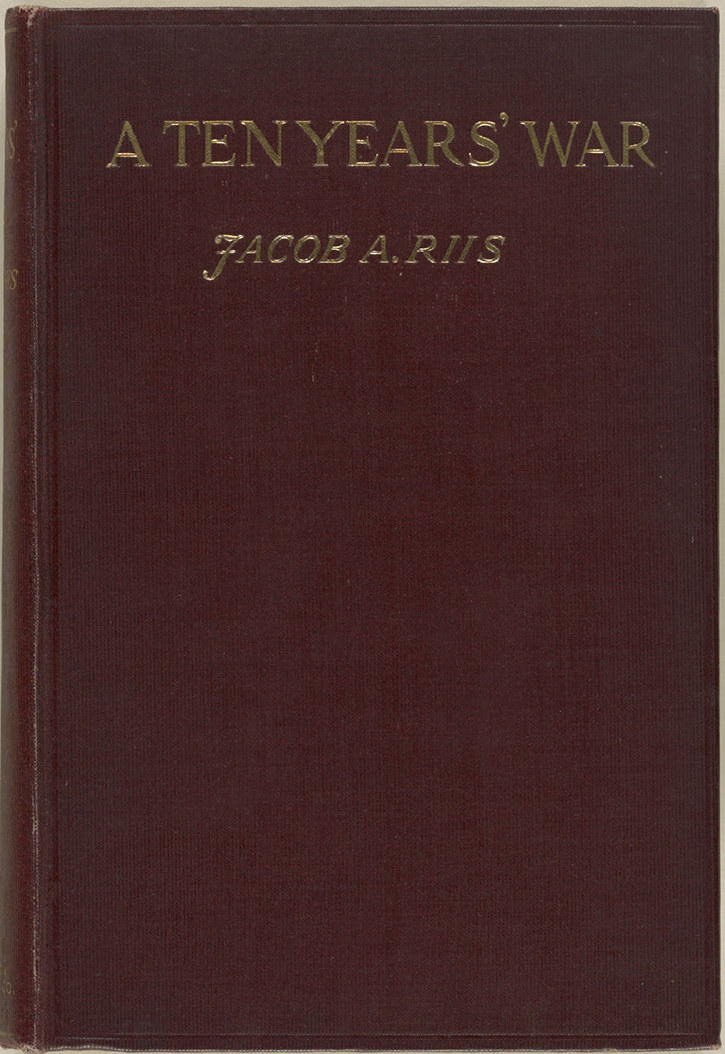 Jacob Riis and "How the Other Half Lives": Poverty in 19th-Century America