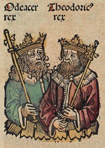 Ostrogoths: Ancient Germanic Tribes of Eastern Europe Brewminate: A ...