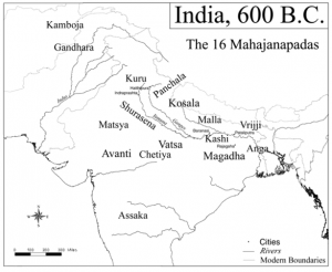 The Ancient Indian Kingdom of Magadha: Wars and Warfare