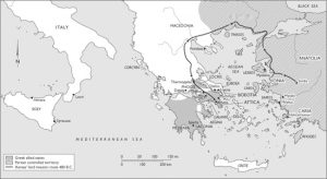 Ancient Greece, from the Persian Wars to the Athenian Empire Brewminate ...