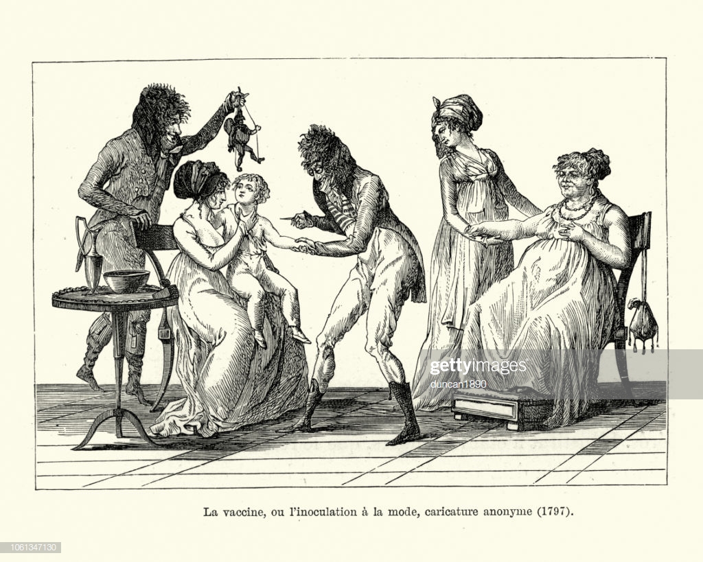 Vaccines through the Centuries Brewminate: A Bold Blend of News and Ideas