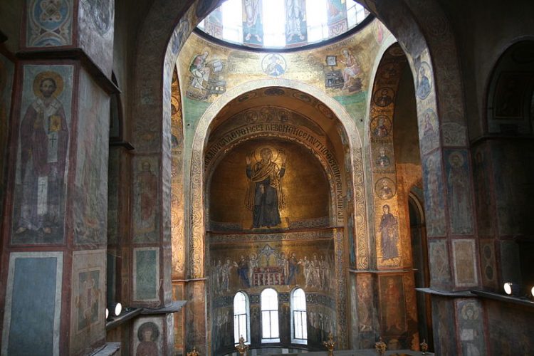 Medieval Kievan Rus'