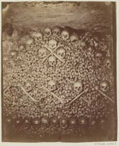 Photographing the Dark: Félix Nadar’s Descent into the Paris Catacombs ...