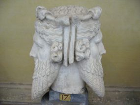 Roman Household Spirits: Manes, Panes, and Lares – Brewminate