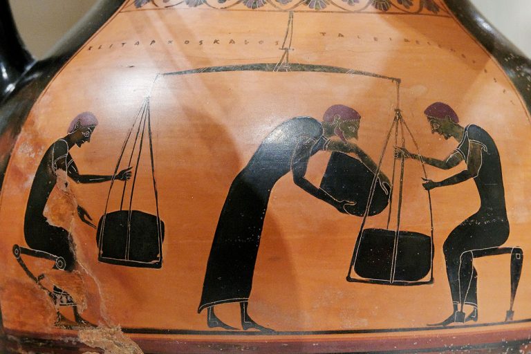 The Economy of Ancient Greece Brewminate: A Bold Blend of News and Ideas
