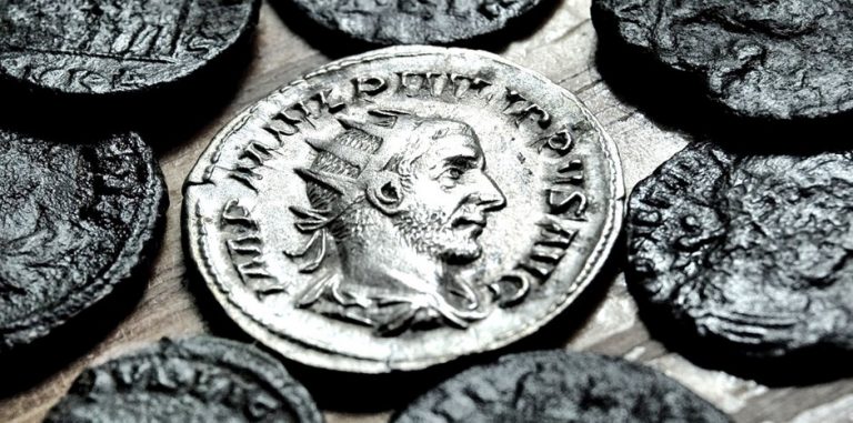 Money and Banking in Ancient Rome