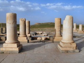Alexander the Great and the Burning of Persepolis