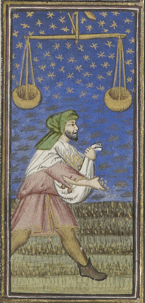 Medieval Poverty, Wealth, and Gluttony