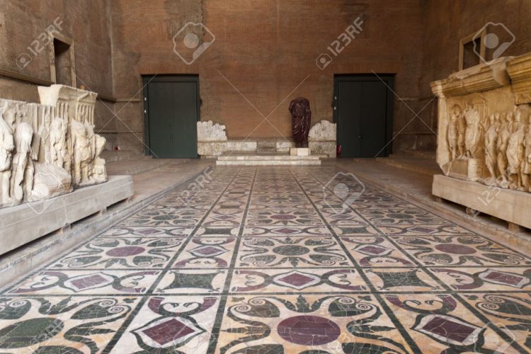 Administrative and Government Buildings of the Roman Forum Brewminate ...