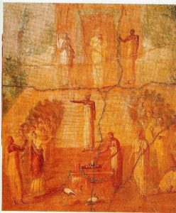 Oriental and Mystery Cults in Ancient Pompeii