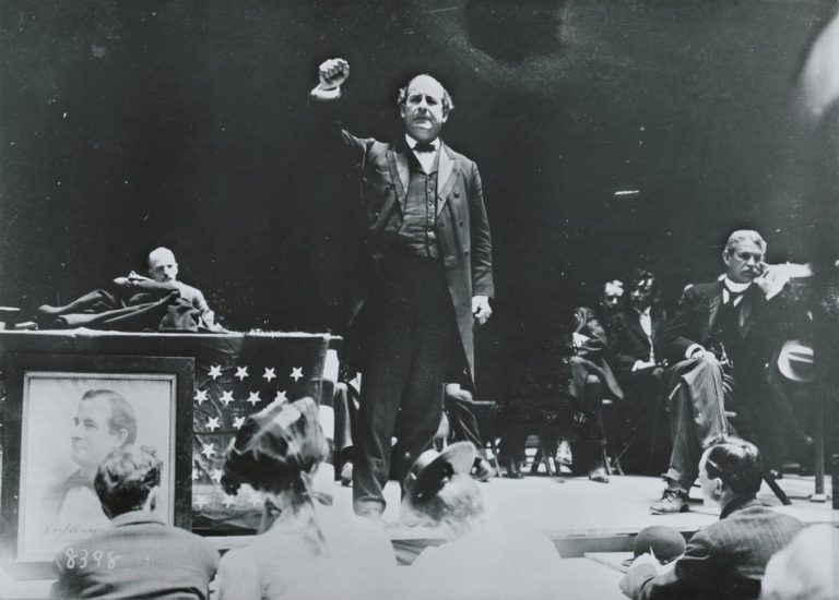 National Politics and the Populist Party at the End of the Nineteenth ...