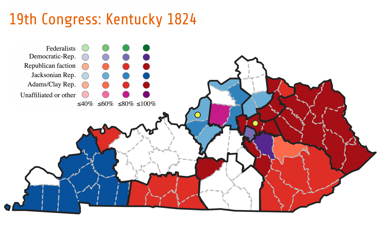 Political Parties in the Early American Republic