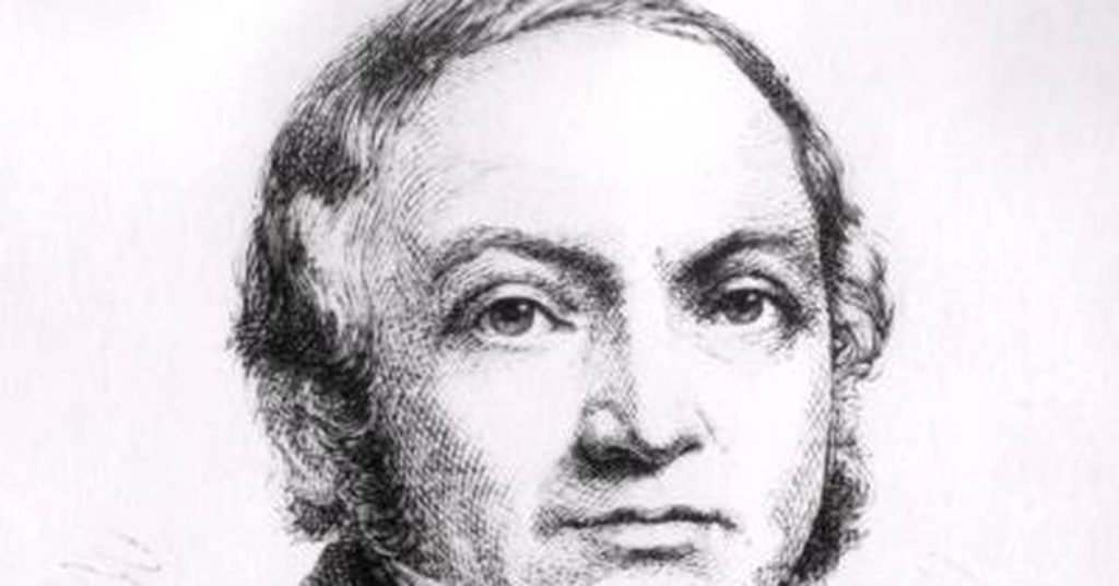 Karl Follen: An Abolitionist and the Christmas Tree in 1835 Brewminate ...