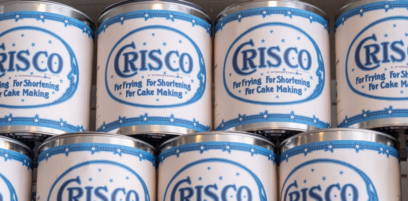 How Crisco Toppled Lard and Made Americans Believers in Industrial Food