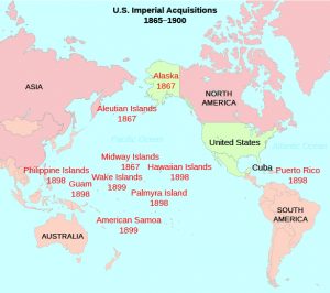 American Foreign Policy and the Roots of Empire in the 19th Century