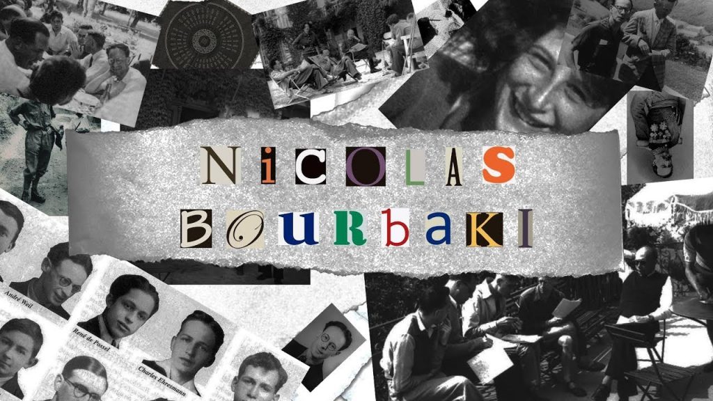 Nicolas Bourbaki: The Greatest Mathematician Who Never Was Brewminate ...