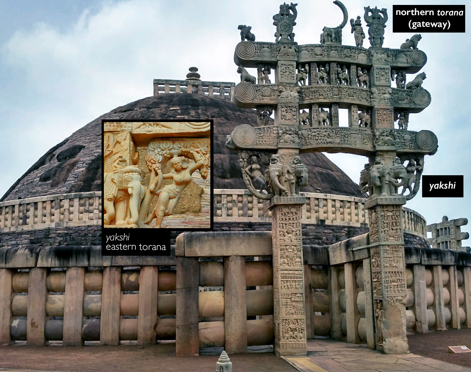South Asian Art and Architecture to 500 CE