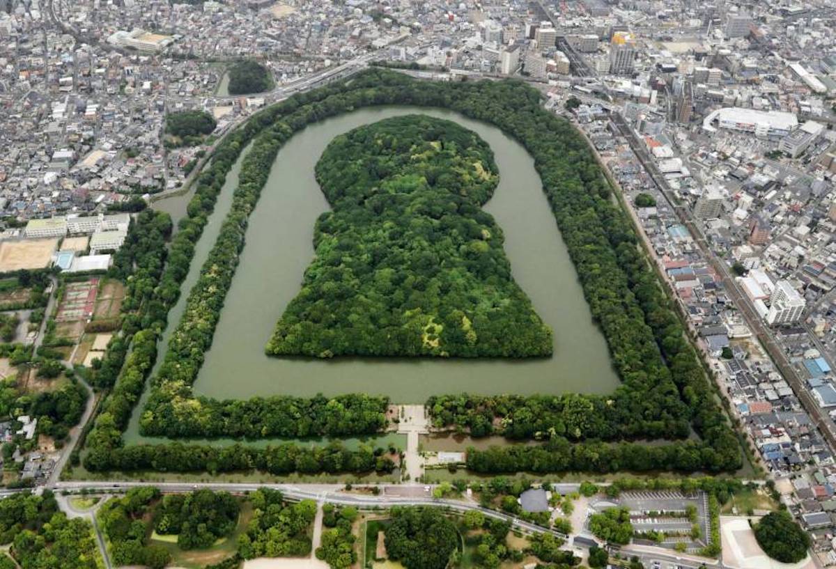 Art and Architecture of Japan, Ancient Jomon to Medieval Heian Periods ...