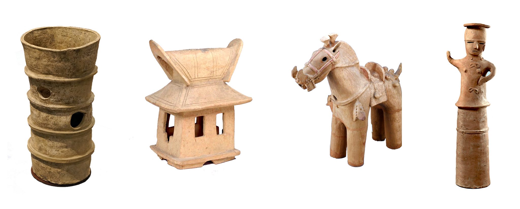 Art and Architecture of Japan, Ancient Jomon to Medieval Heian Periods ...