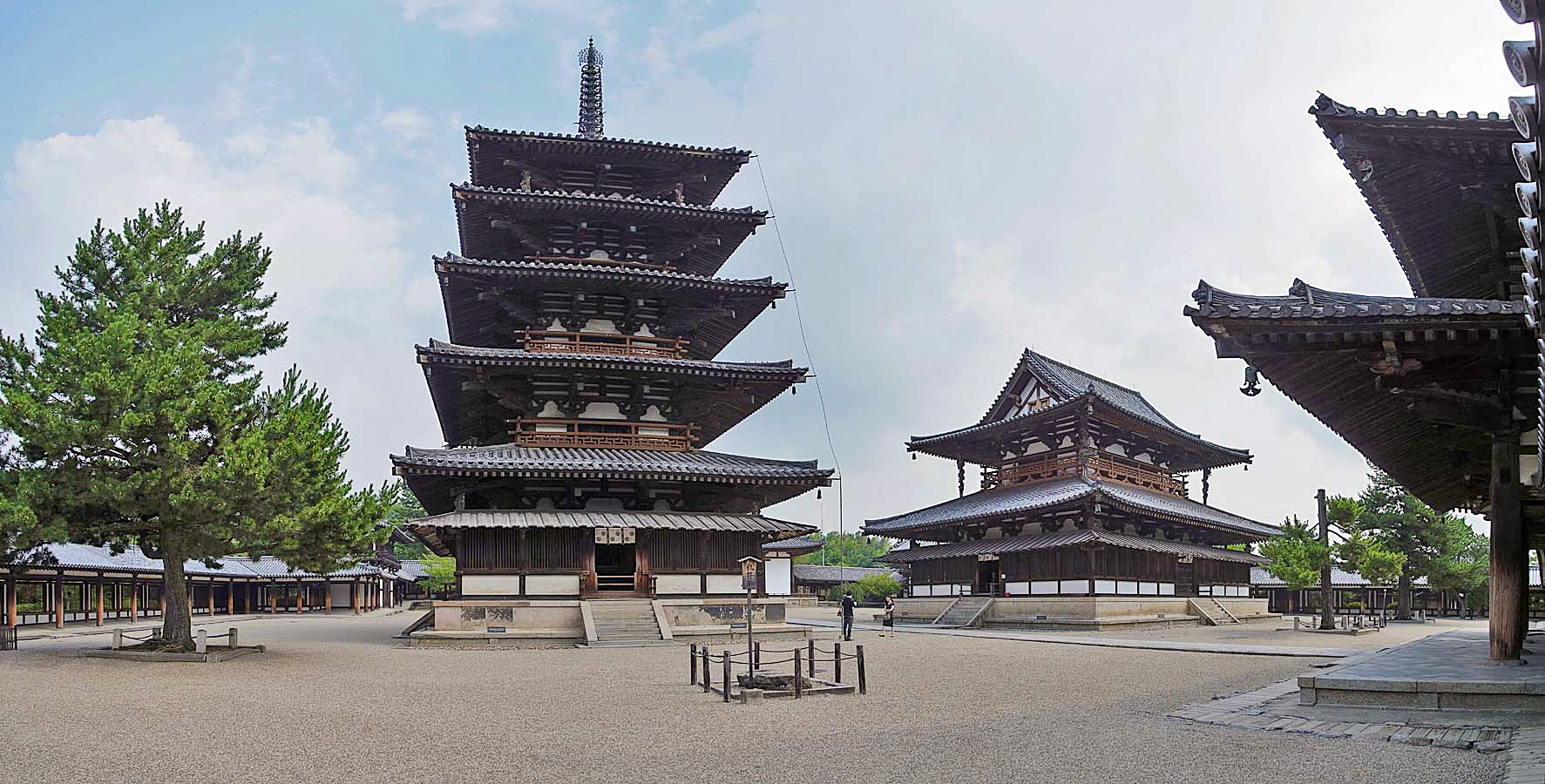 Art and Architecture of Japan, Ancient Jomon to Medieval Heian Periods ...