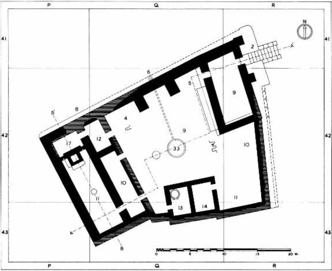 Sumerian Temple Architecture in Early Mesopotamia Brewminate: A Bold ...