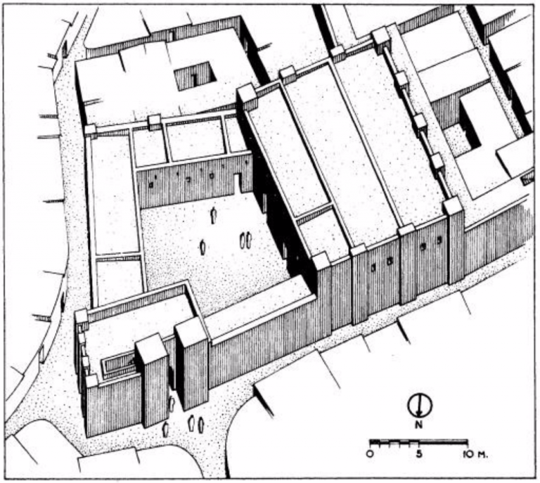 Sumerian Temple Architecture in Early Mesopotamia Brewminate: A Bold ...