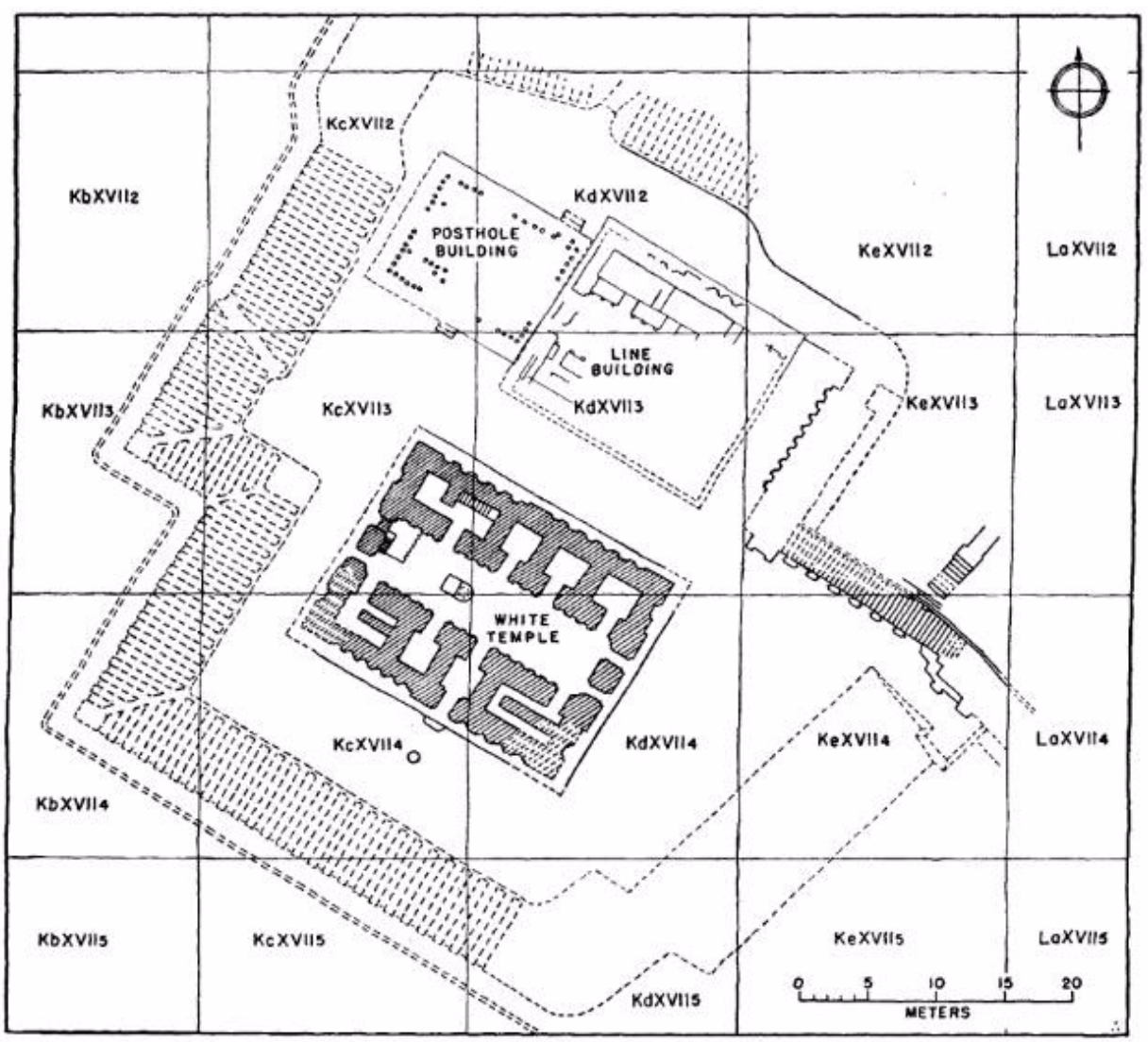 Ziggurats And Temples In Ancient Mesopotamia History