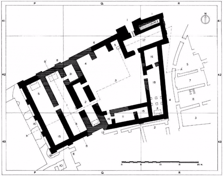 Sumerian Temple Architecture in Early Mesopotamia Brewminate: A Bold ...
