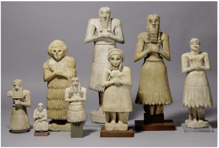 Sumerian Temple Architecture in Early Mesopotamia Brewminate: A Bold ...